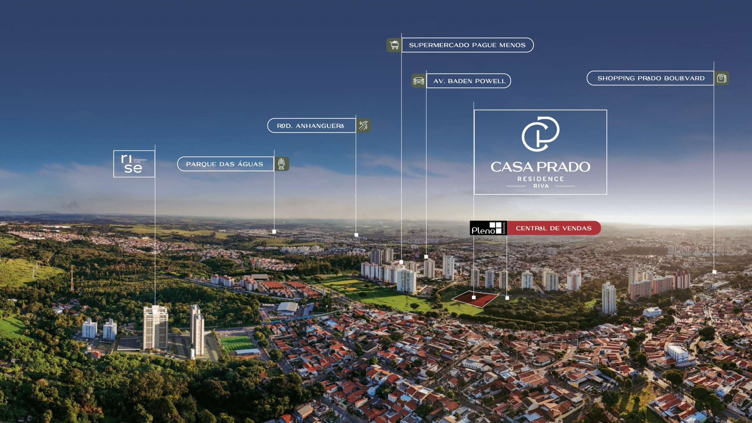 Breve Lançamento no Parque Prado Casa Prado Residence